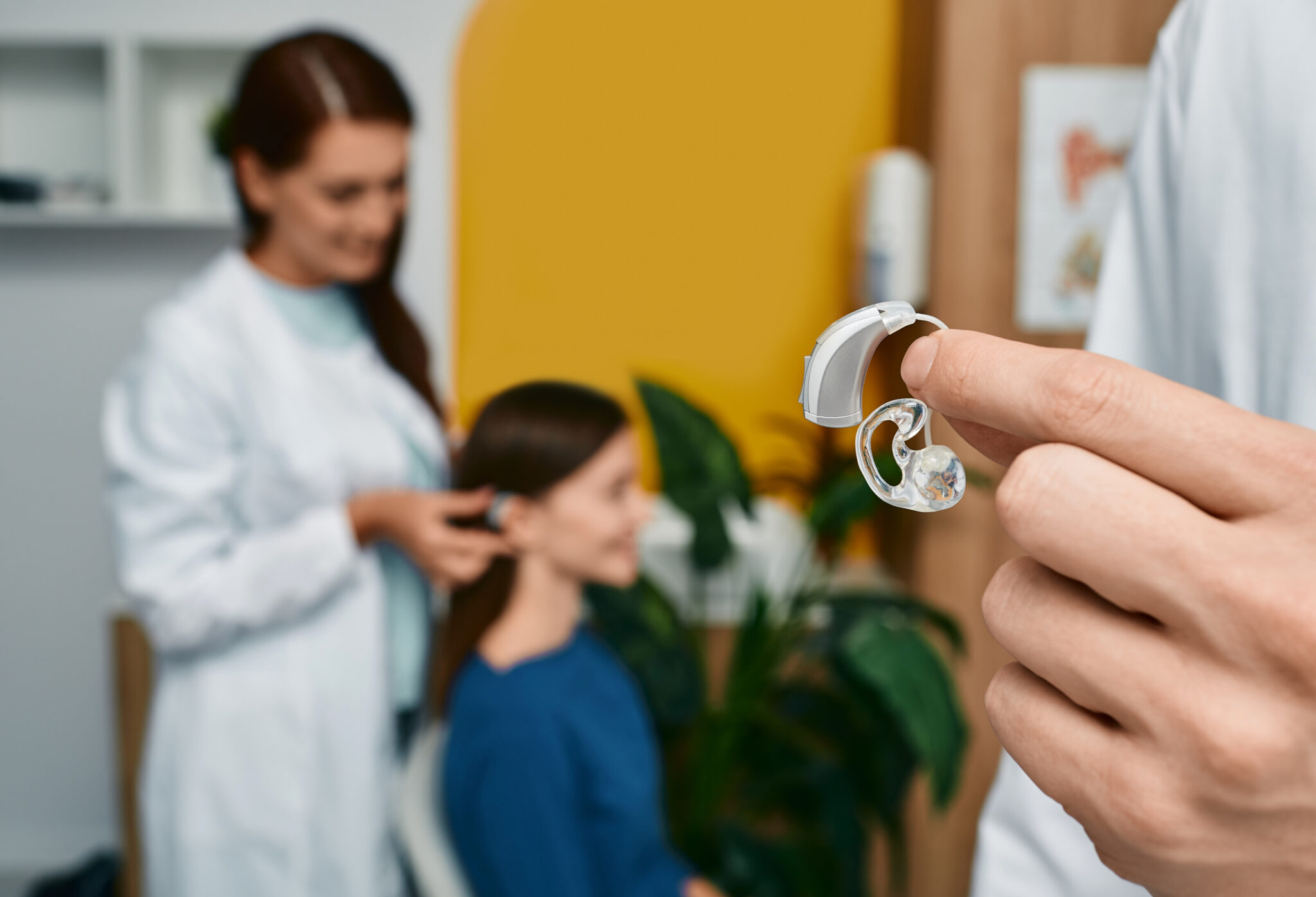 Fungal Infections of the Ear (Otomycosis): Causes, Symptoms, and ...